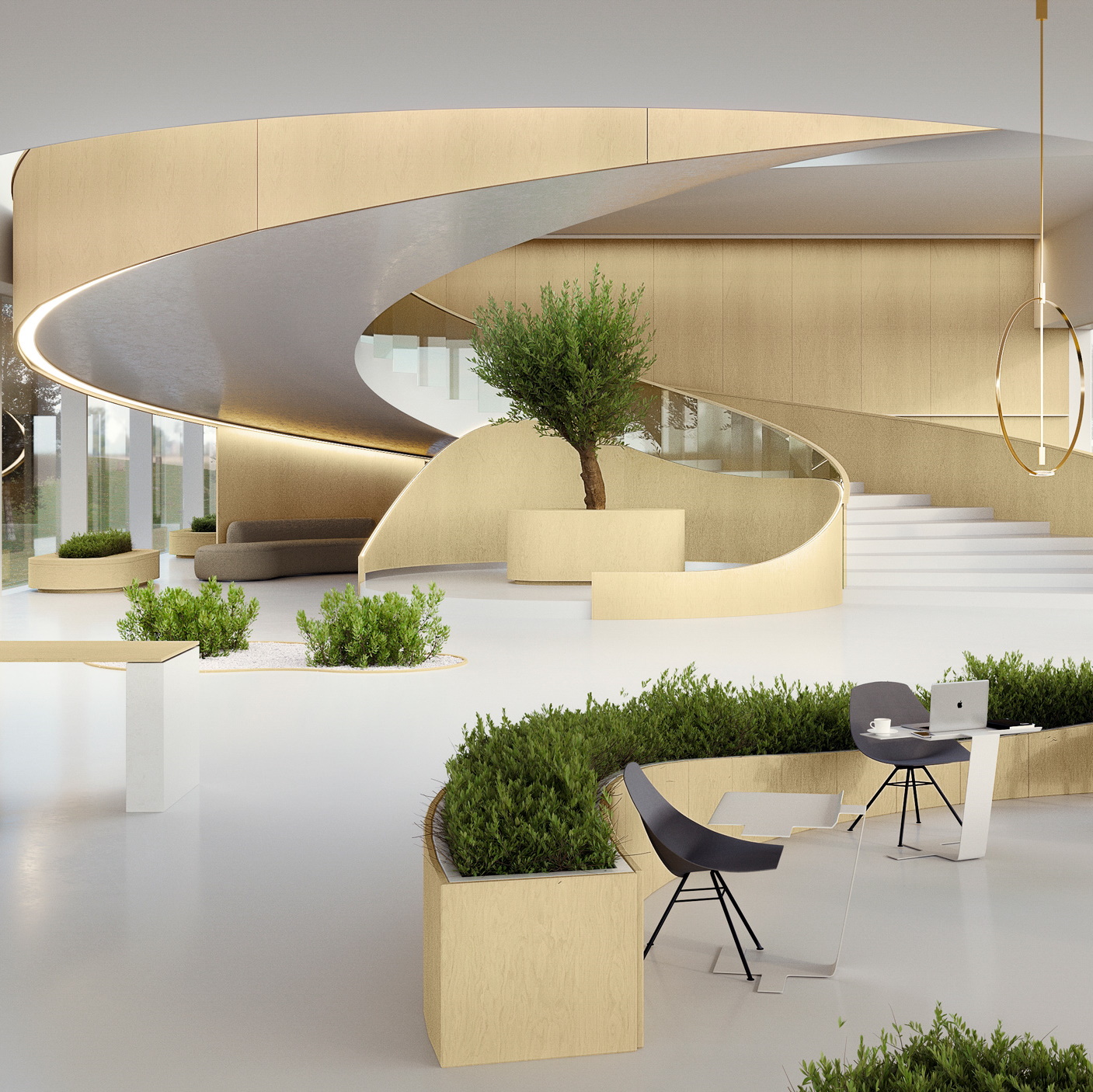 Infinite Wood | Huyskamps