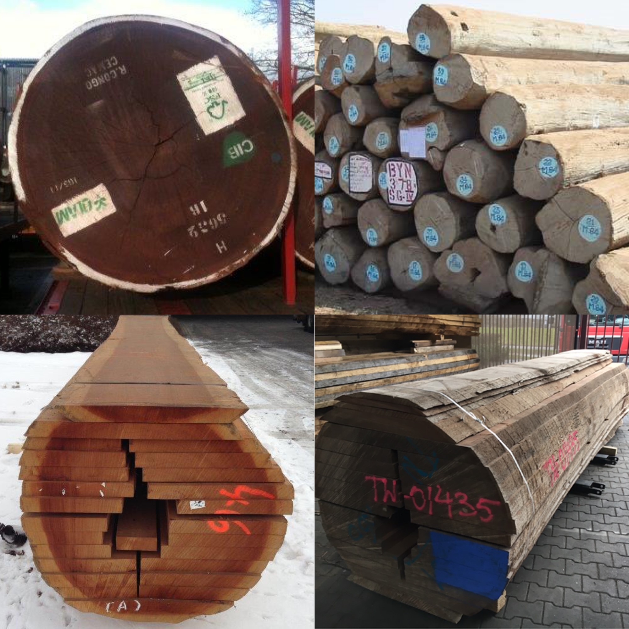 Massief hout | Huyskamps