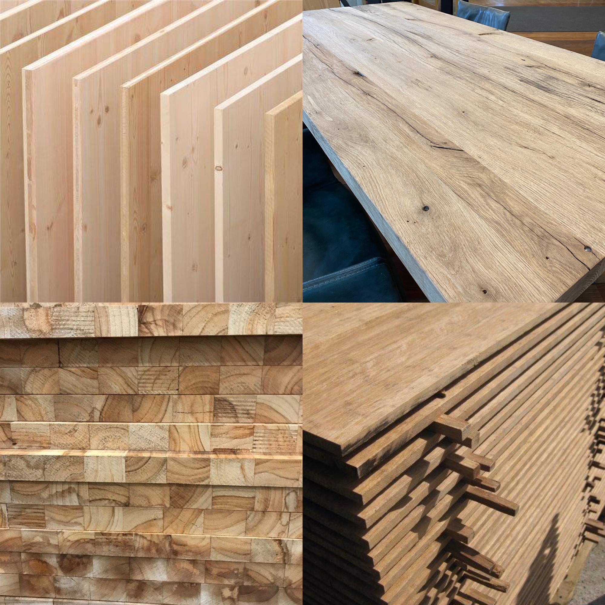 Massief hout | Huyskamps